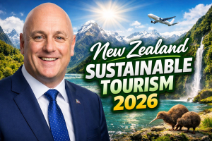 New Zealand Sustainable Tourism 2026: Milford Sound Visitor Limits ...