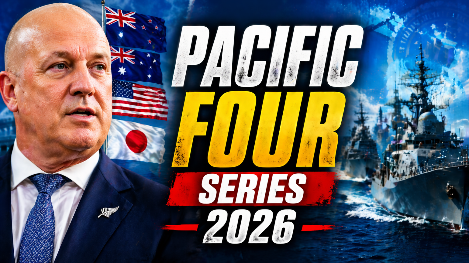 Pacific Four Series 2026: Black Ferns Latest Performance and Match ...